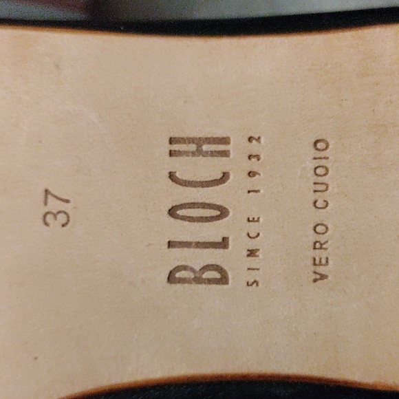 Bloch | Shoes | Bloch Fonteyn Ballet Flats | Poshmark